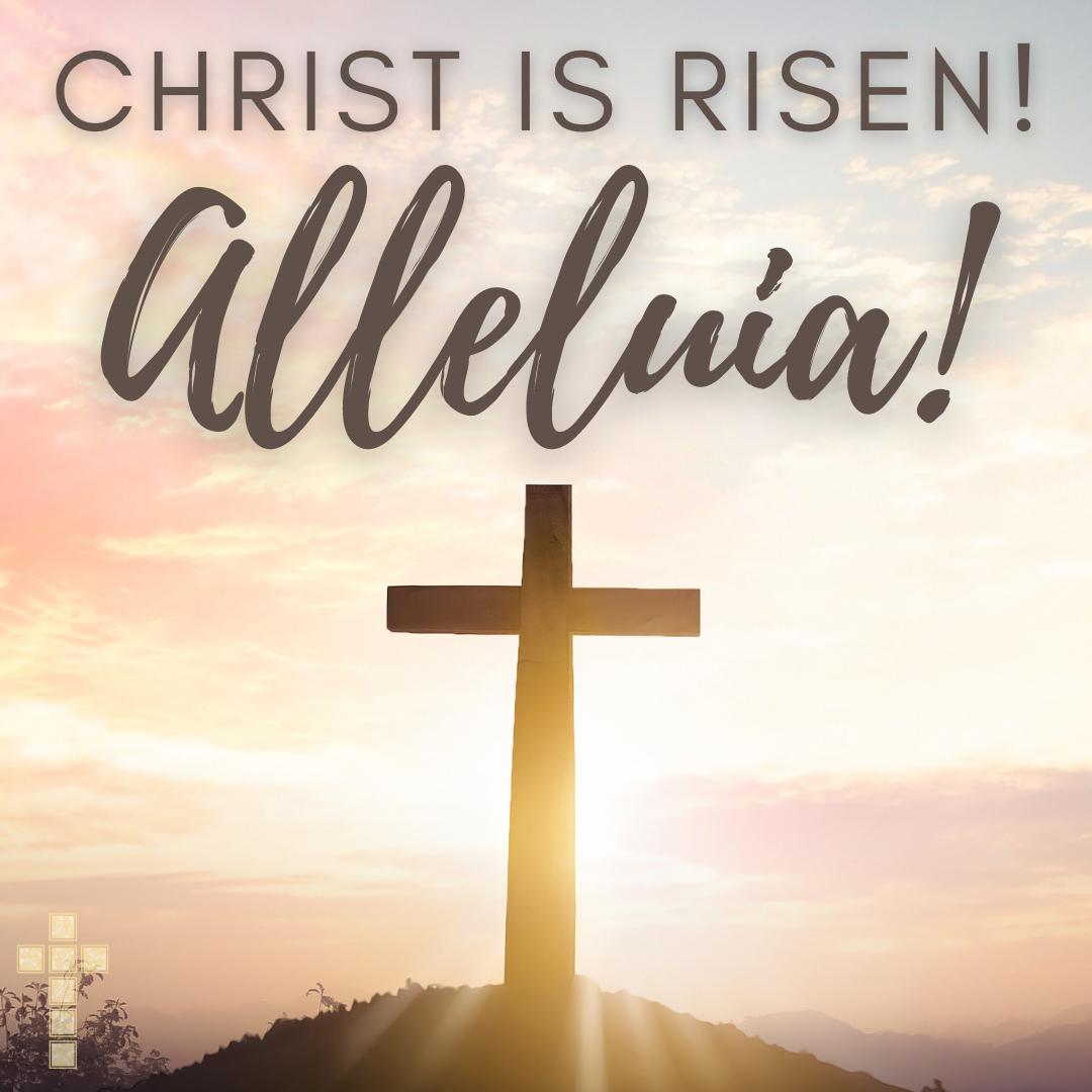 He Is Risen Facebook Cover